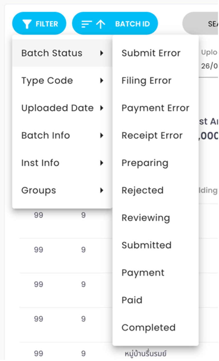 Transaction - GeStamp Duty